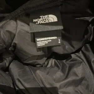 The North Face | Jackets & Coats | The North Face W Crop 55 Down Hoodie ...